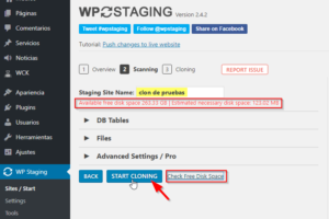 [GUÍA] Cómo duplicar o clonar una web WordPress sin problemas